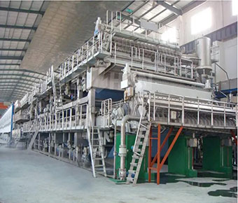 Paper Making-Zhengzhou Leizhan Technology Paper Machinery Co., Ltd.
